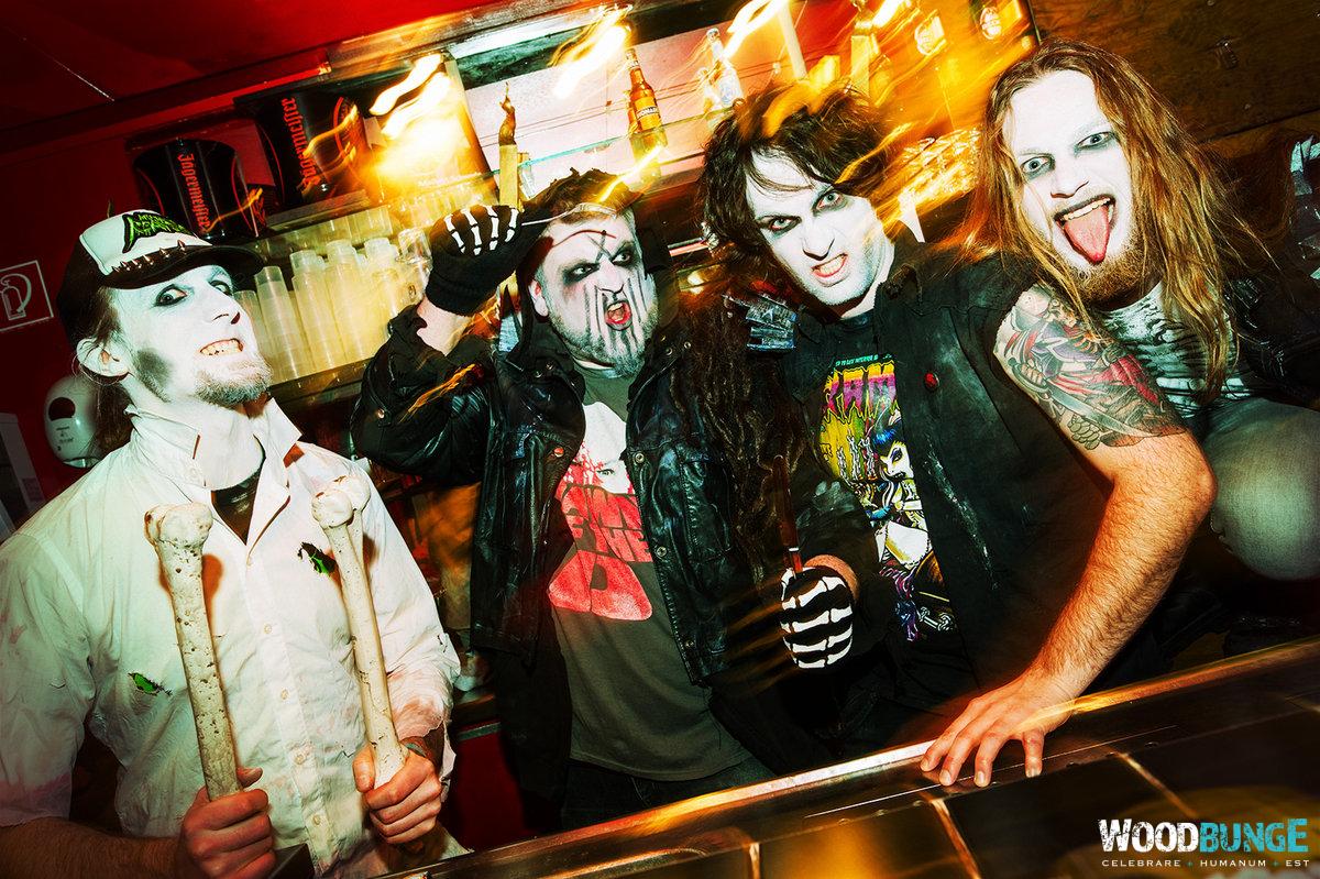 MUTANT REAVERS – Woodbunge Festival